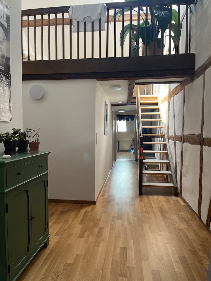 Tolle Unterkunft Mit Charme - Bern