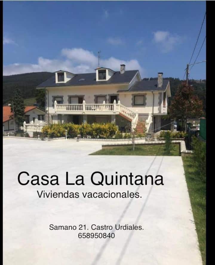 Casa La Quintana - Castro Urdiales