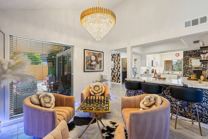 *New Scottsdale Soirée | Cool & Heated Pool Free - Phoenix