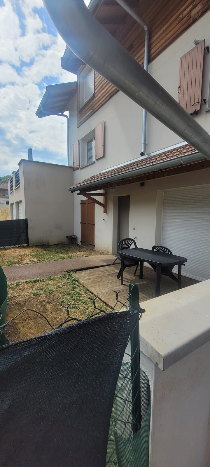 T2 Rez De Jardin 47 M² - Challes-les-Eaux