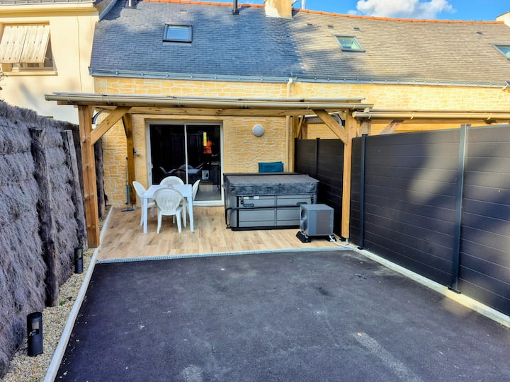 Le Repère Des Mésanges - 15min De La Roche Bernard - Missillac