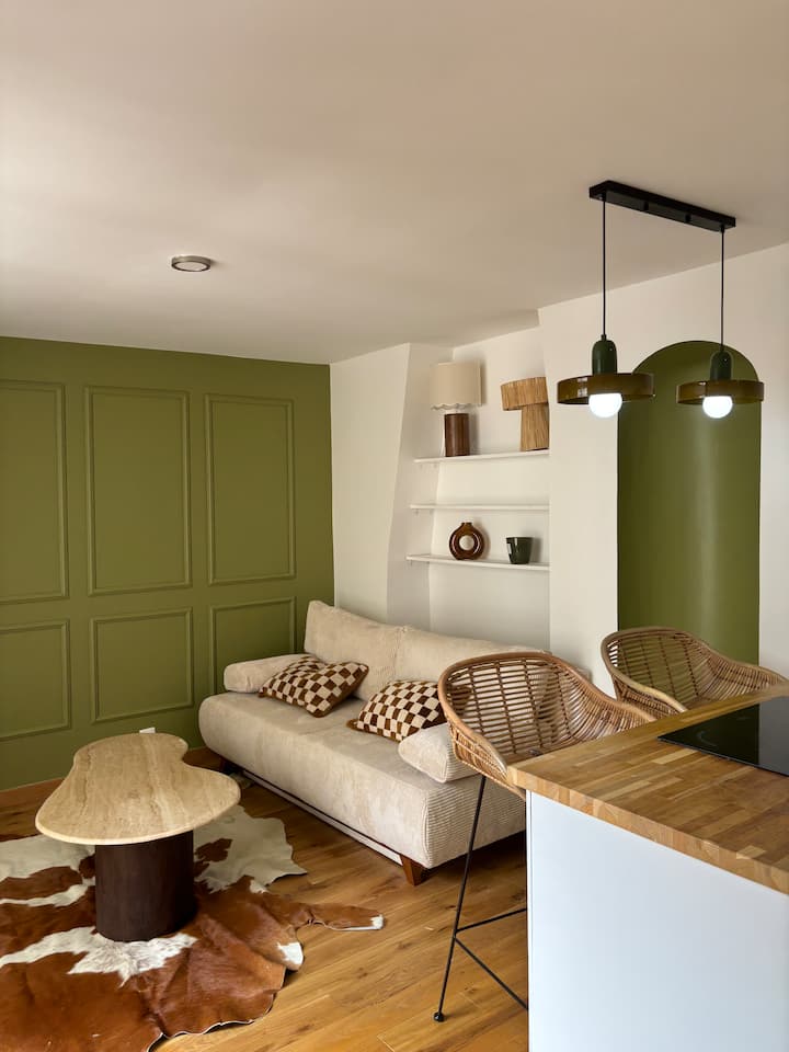 Appartement 10e - Paris