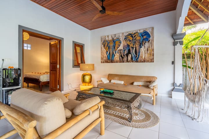 Cozy Villa 1 Br In Seminyak - Seminyak