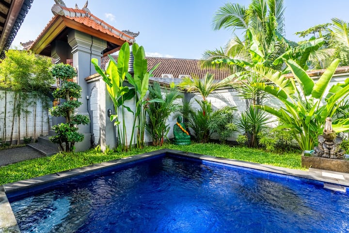 Cozy Villa 1 Br In Seminyak - Seminyak