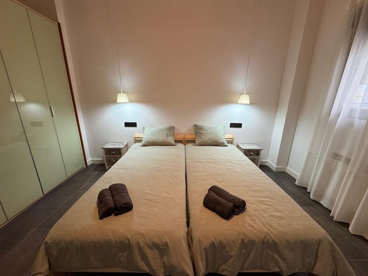 Cómodo Apartamento Cerca Del Centrovut-47/450 - Valladolid, España