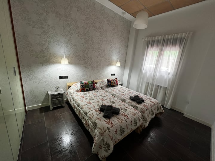 Cómodo Apartamento Cerca Del Centrovut-47/450 - Valladolid