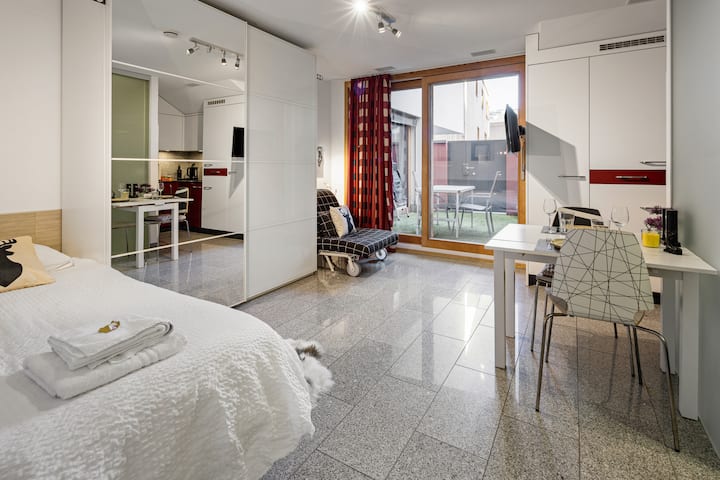 Bergstudio I Flims I Laax I Ski I Caumasee - Laax