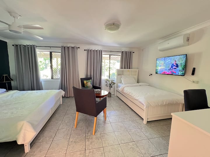 Bell Miner B&b &R Self Contained With Garden Views - Gosford