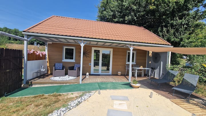 Gite Du Jarrier Chalet Avec Plage Privative Pr 4 - Aube