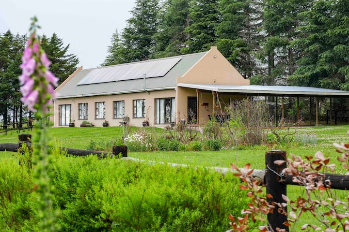 Shiloh Country Cottage - Underberg