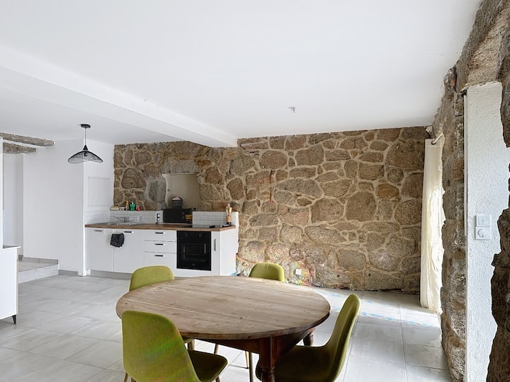 Appartement Individuel En Pierre - Zonza