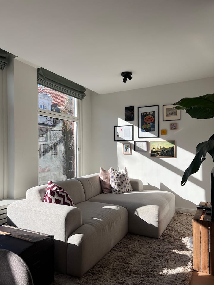 Luxe Appartement In Amsterdam West/jordaan - Zaandam