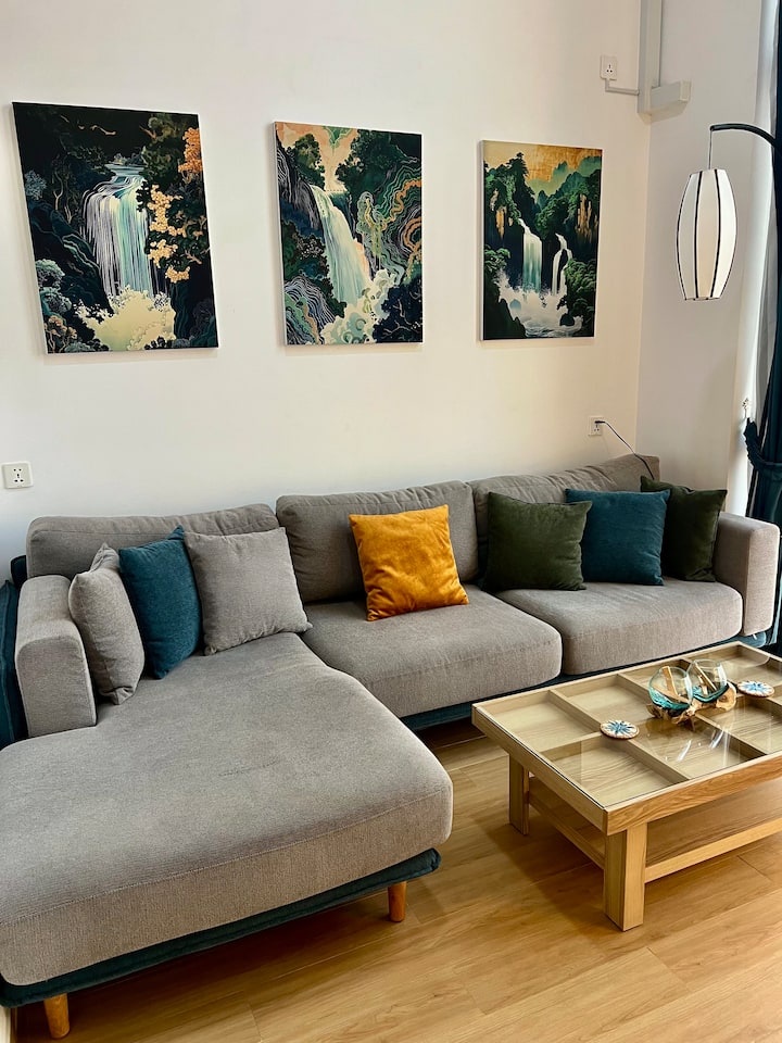 Beautiful Riverfront Loft Apartment | 6f - Cambodia