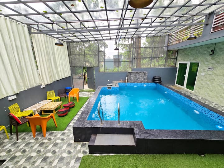 Forest Retreat Khalanga (Full House) - 德拉敦