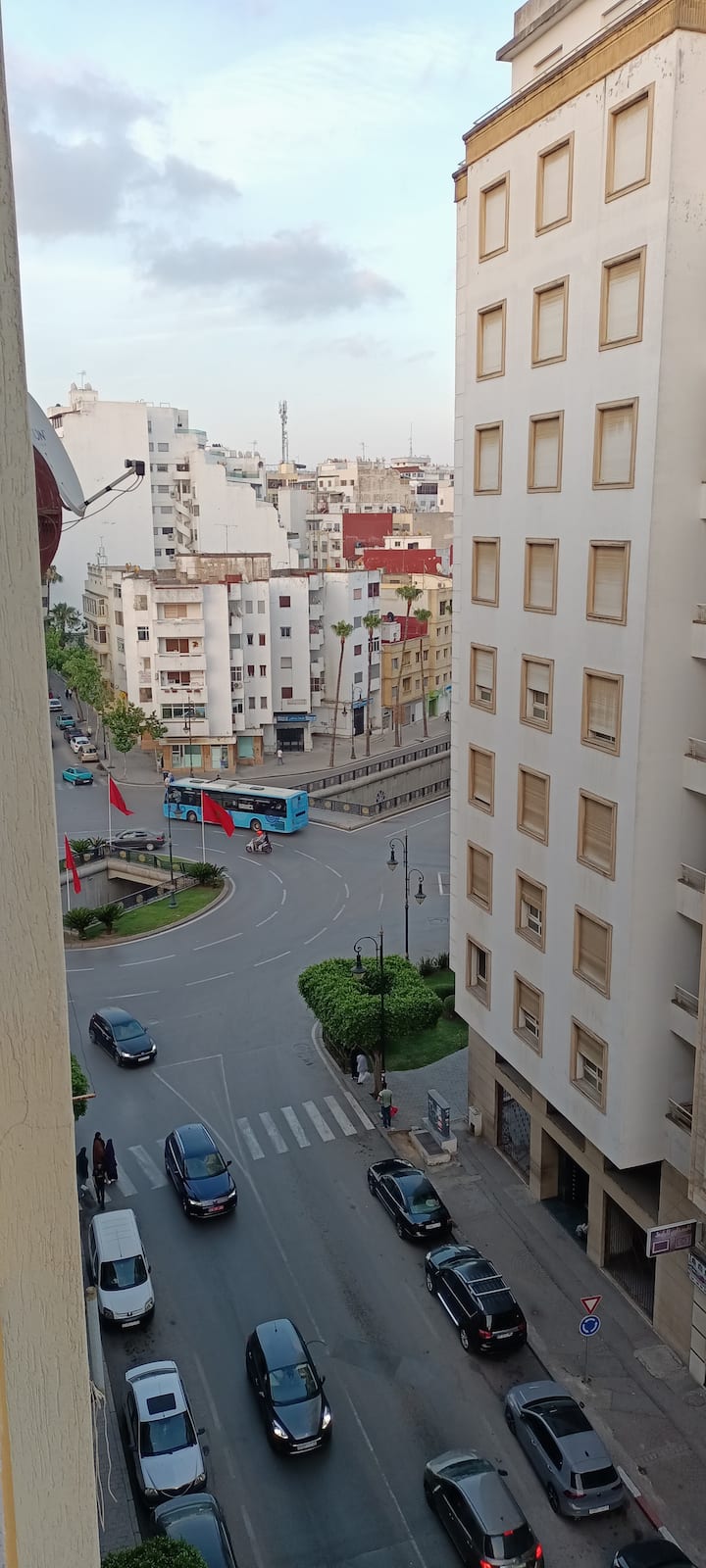 Appartement Lumineuse Familiale Tout à Pied - Tanger