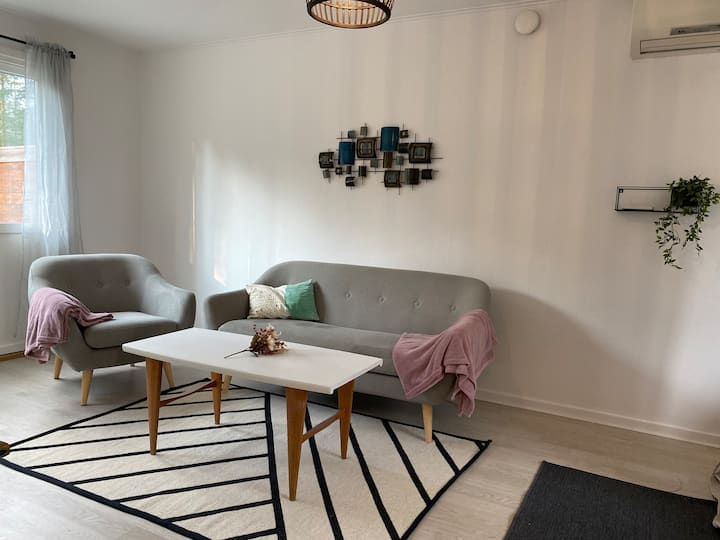 Nice Villa Nr 12, Good Wi-fi - Grums