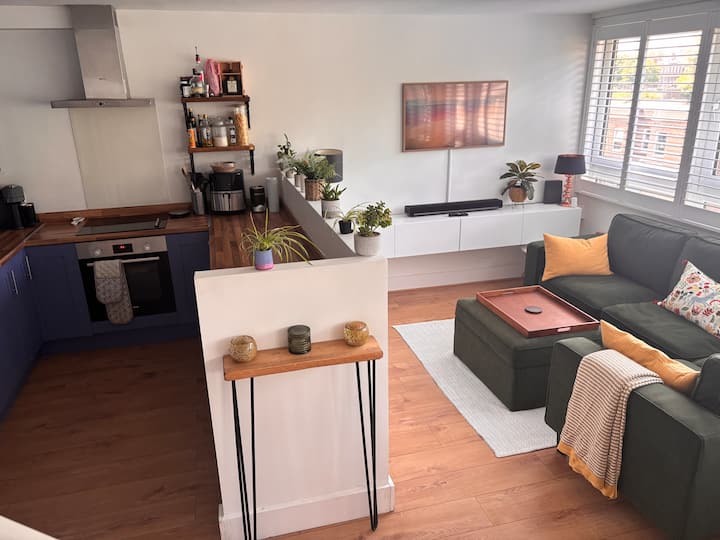 3 Double Bed Flat In Angel N1 - London