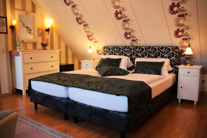 Doppelzimmer - Nordsee