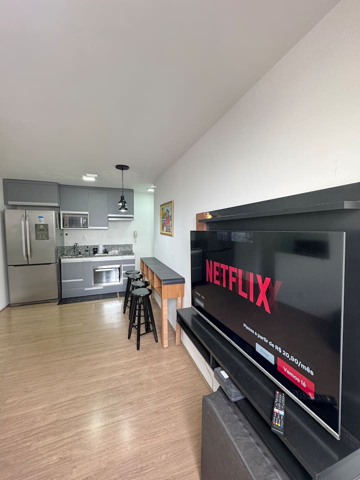 101a | Ap 2 Quartos 2 Banheiros | Alto Centro Sp - Jardim