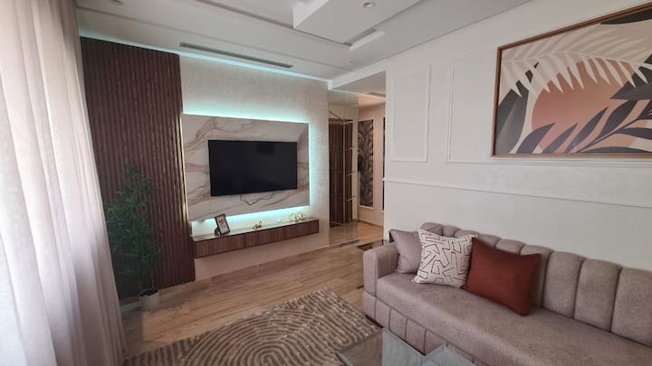 Superbe Appartement Meublé - Tangier