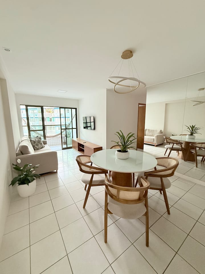 Quarto No Melhor De Boa Viagem - Recife