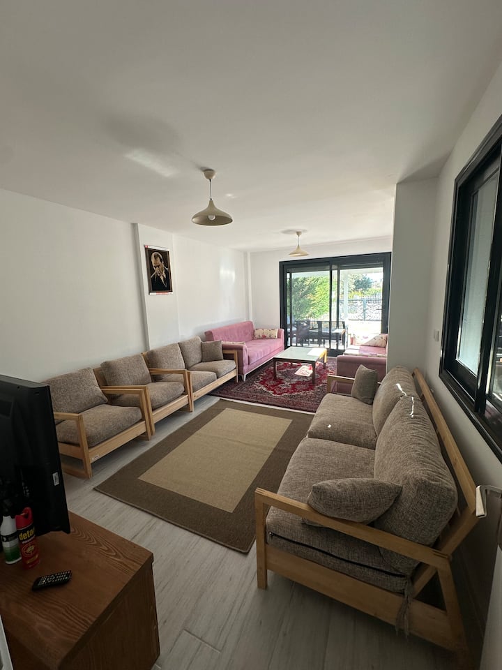 Mordoğan Koylara Yakın  Villa,özel Bahçe Barbekü - Karaburun