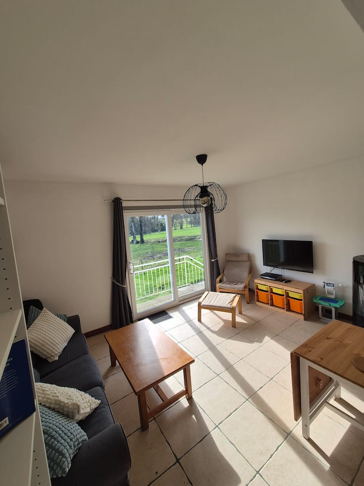 Maisonnette - Montauban-de-Bretagne