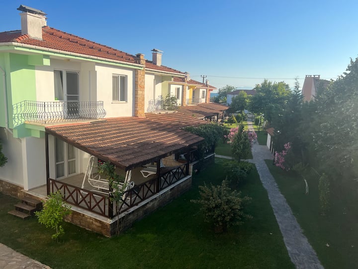 Enezin En Popüler Yerinde Tatil - Enez