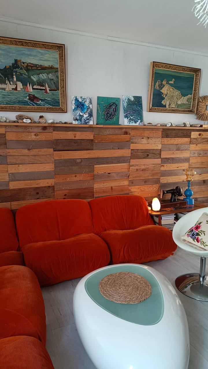 Maison Familiale à 2 Min Du Port Camaret Sur Mer - Camaret-sur-Mer