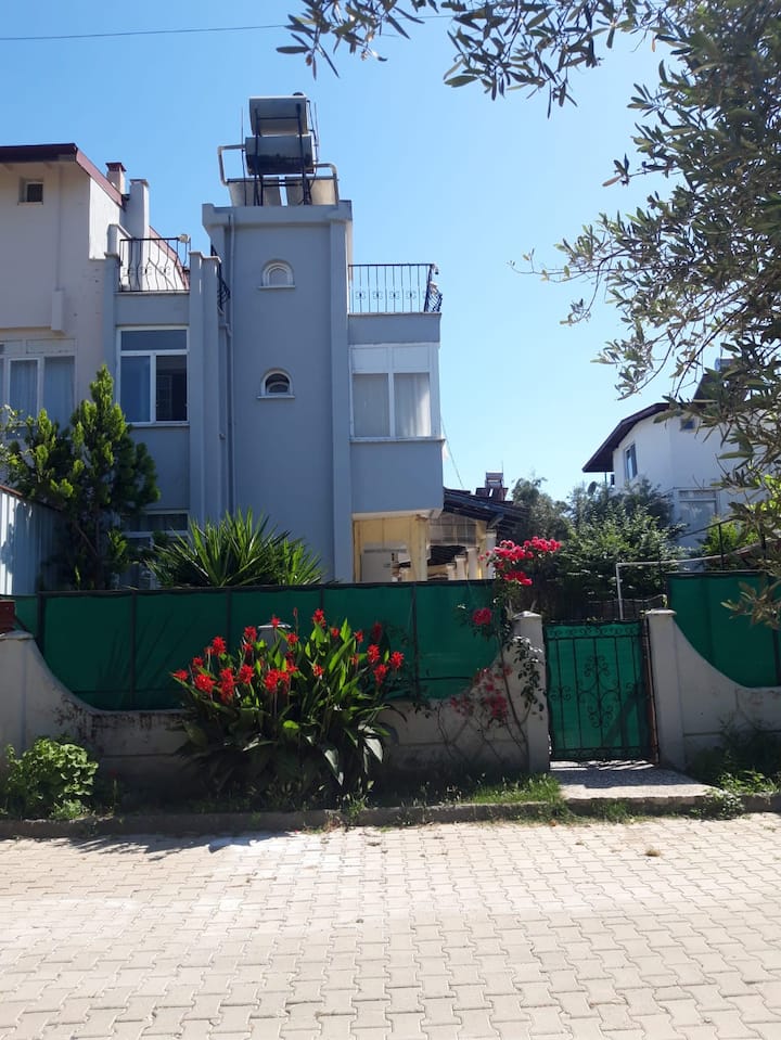Muğla Fethiye Deki Tatil Eviniz - 費特希耶