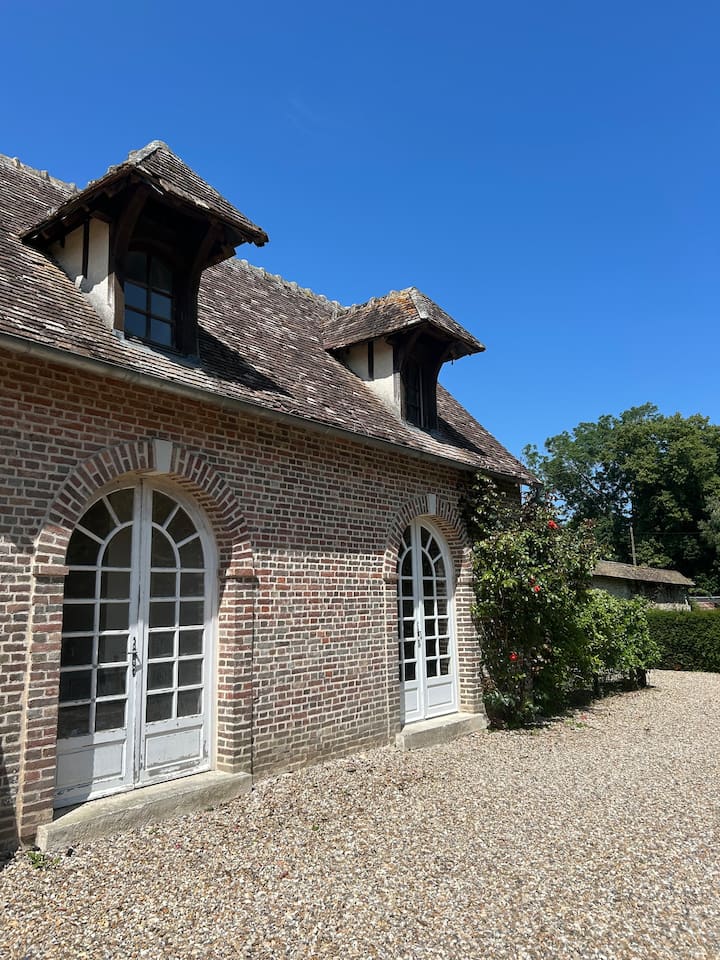 Gîte Spacieux Et Authentique - Gaillon