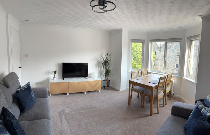 Modern Haymarket Apartment - Edimburgo