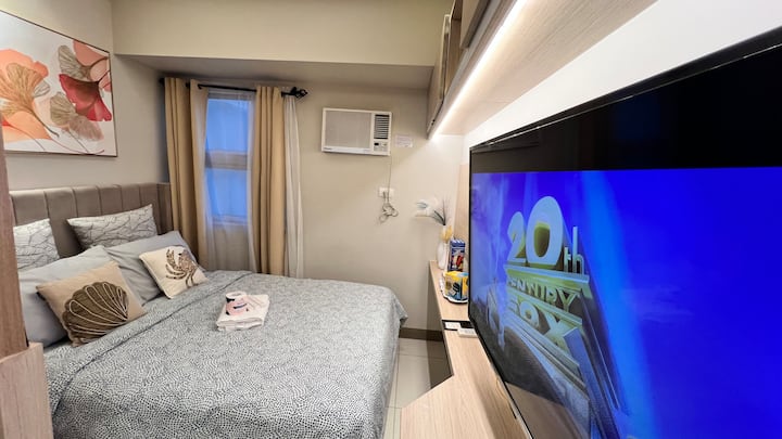 Cozy Chic Studio | Near Moa Naia Picc - Manille