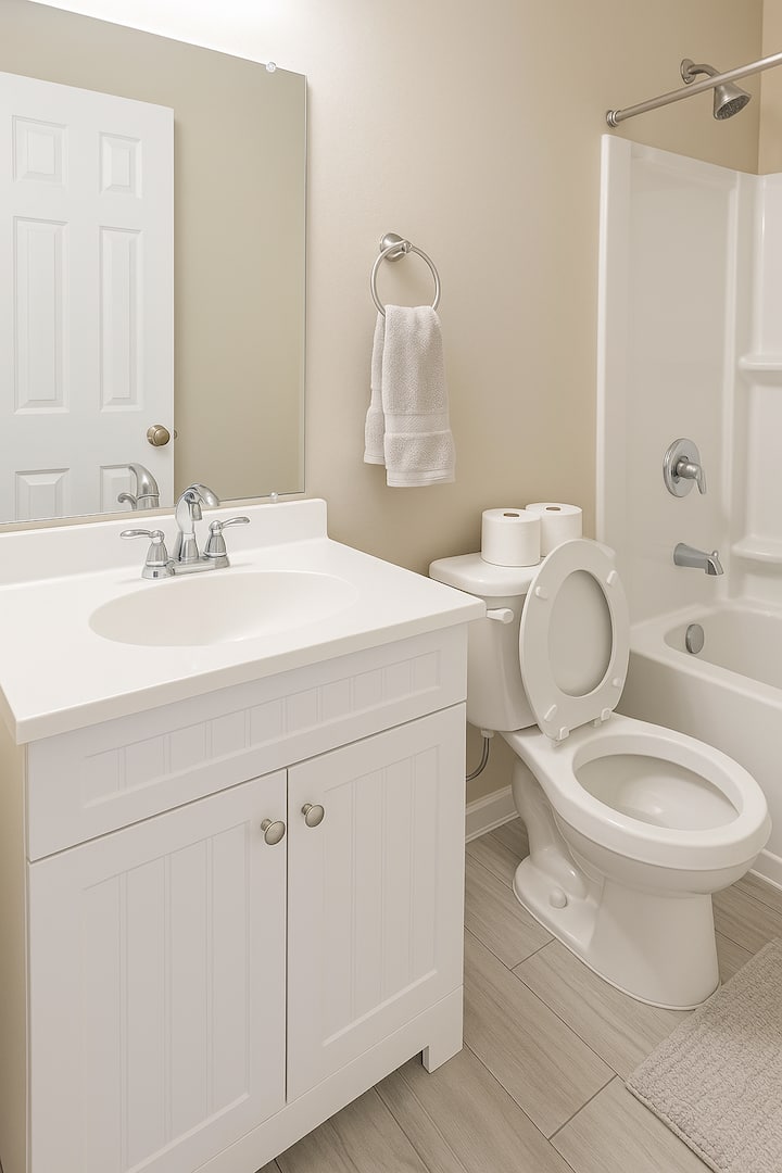 Private Room With Private Bathroom - Woodbridge, VA