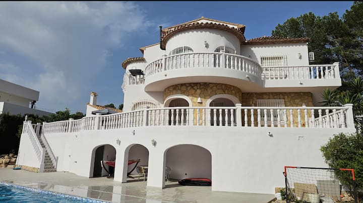 Casa Lizzy - Moraira