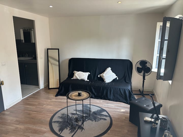 Studio Moderne Tout Confort - Salon-de-Provence