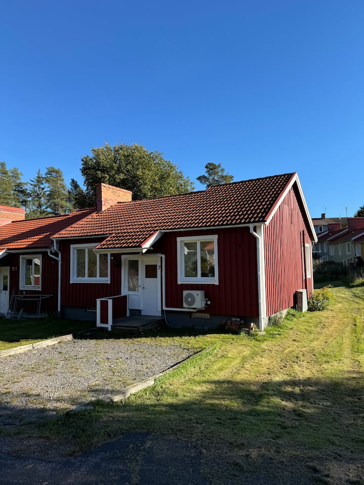 Nice Villa 7 With Good Wi-fi - Grums