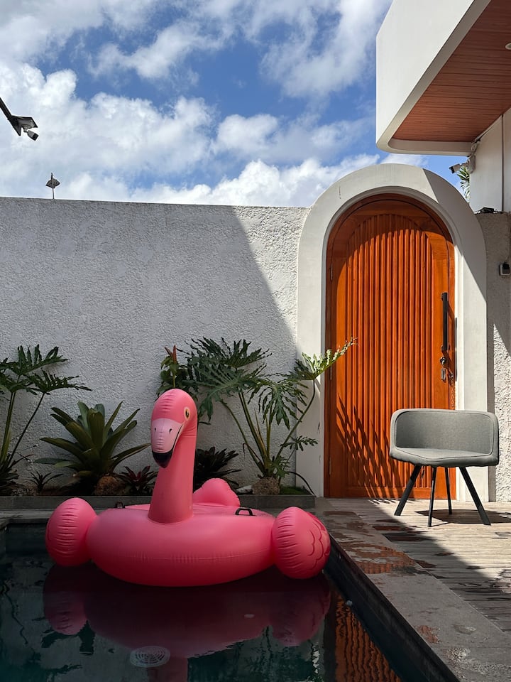 Villa Sachi Two Bedroom Pool Villa 10 Mins To Sanur Harbor - Denpasar