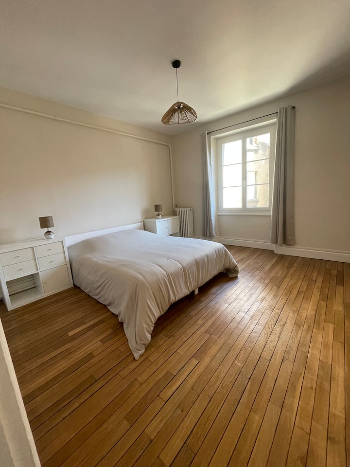 Appartement T3 - Charleville-Mézières