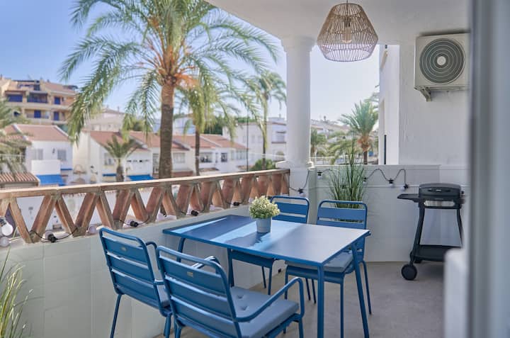 Las Palmeras Bluefish - Benalmádena