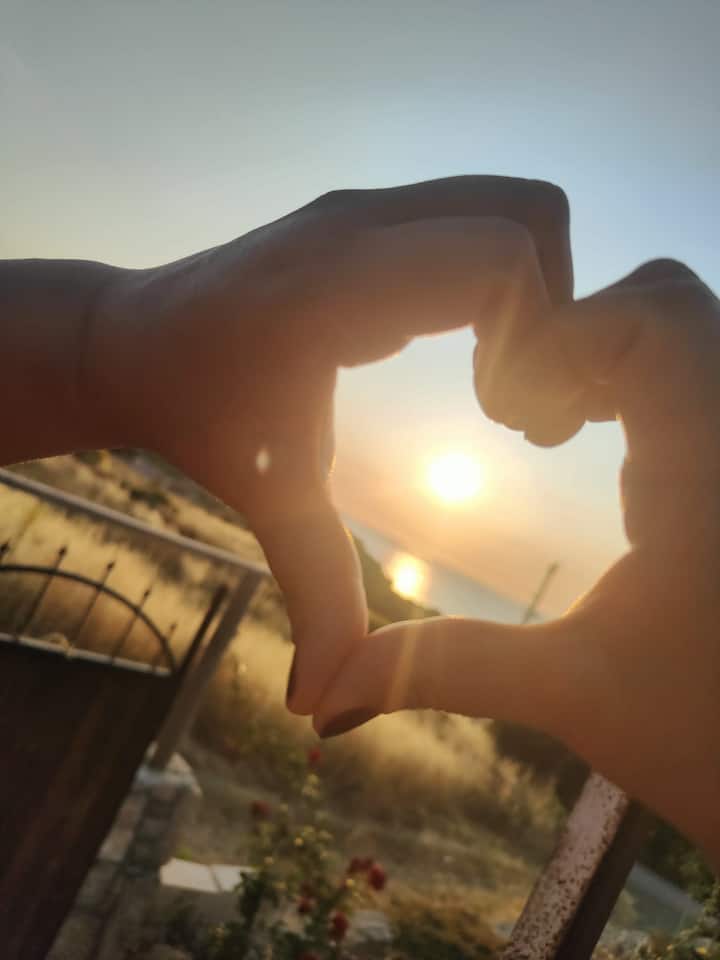 Madamülkü'sguest House. Huzurlu Bir Tatilin Adresi - Karaburun