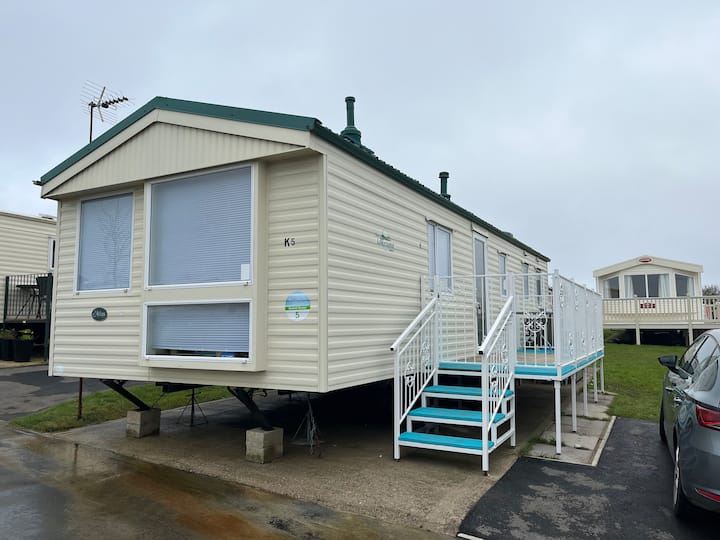 Home From Home Static Caravan - Flamborough
