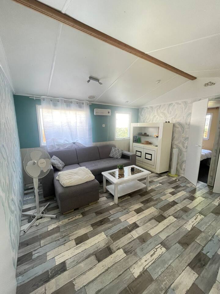 Bungalow 4-6 Places - Pornichet
