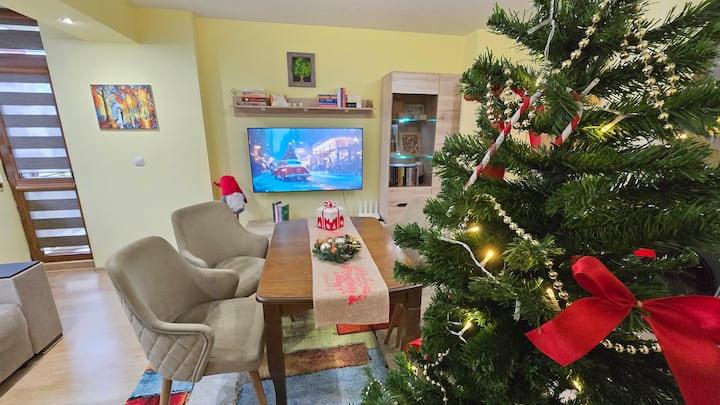 Eti's Home - Free Garage & Top Location - Veliko Tarnovo