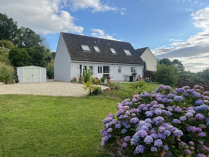 The Cottage, A Cosy, Peaceful, Rural Retreat - Gloucester