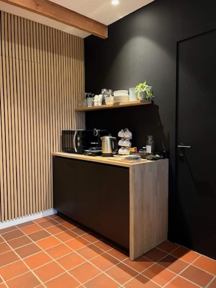 Casa Terra -Gastenverblijf Met Jacuzzi En Ir-sauna - Nieuwpoort