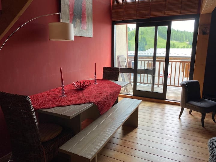 Superbe Chalet De Montagne - Valberg