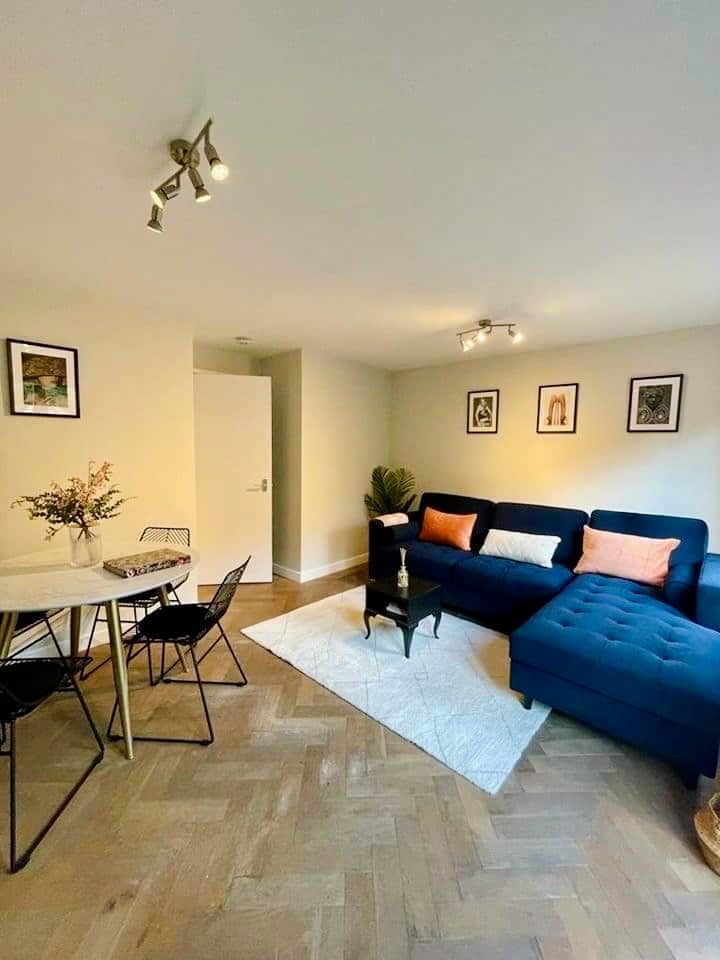 Stylist 1bed Ap In Marylebone - Marylebone