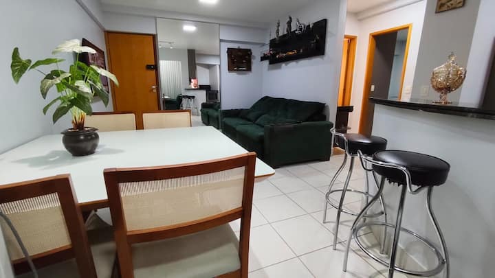 Riviera Dei Fiori- 2/4, 2 Banheiros. Jardim Goias - Goiânia