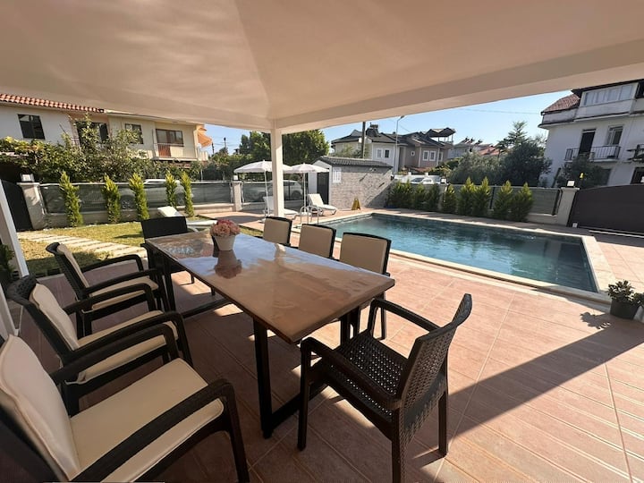 Villa Deniz In The Heart Of Dalyan - Dalyan
